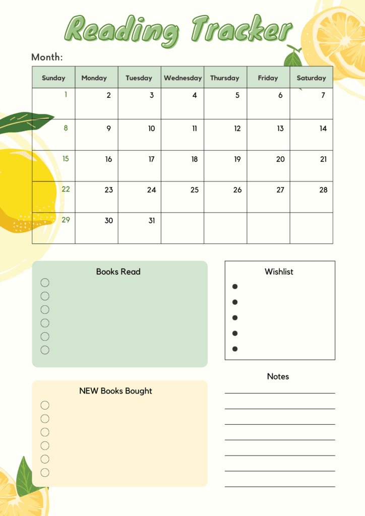 How To Read More Books [FREE Reading Trackers Included]