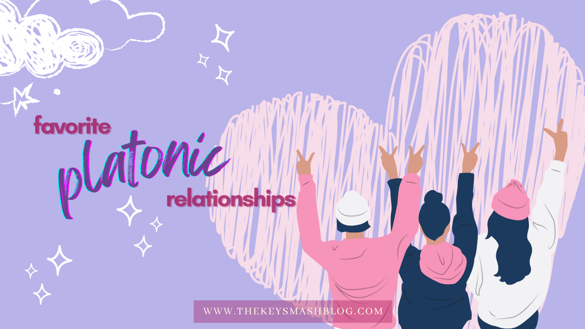 10 Best Platonic Relationships In Books